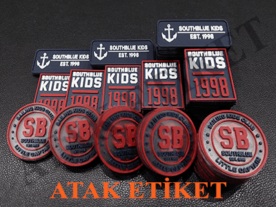 PVC Patches arşivleri - ATAK ETİKET