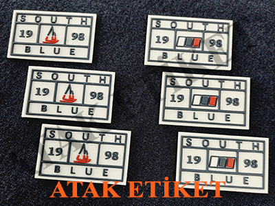 PVC Patches arşivleri - ATAK ETİKET
